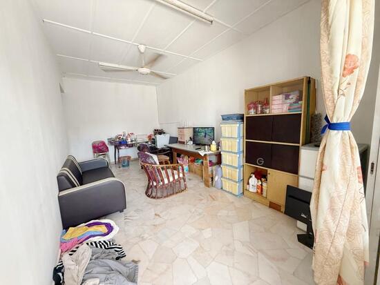 1-storey Terraced House for Sale in Permas Jaya (Johor Bahru) - Yuki Cheng
