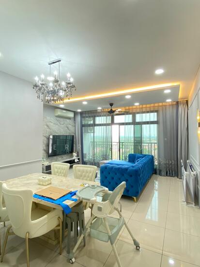 Service Residence for Rent at 8Scape Residence @ Sutera - Merry Chua