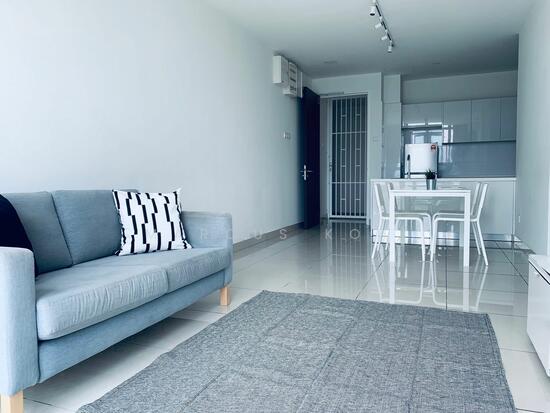 Service Residence for Rent at H2O Residences - Marcus Koh