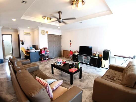 Condominium for Sale at Endah Villa - Steven Yong