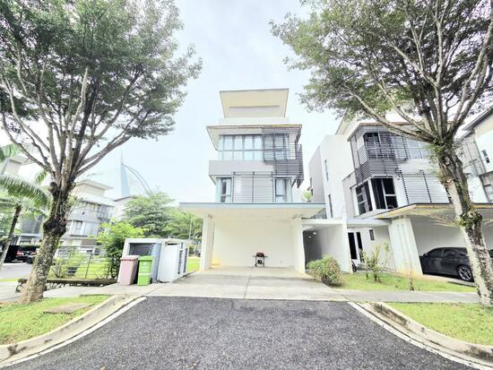 Semi-Detached House for Sale in Presint 8 (Putrajaya) - Noor Aini Bt Ayob