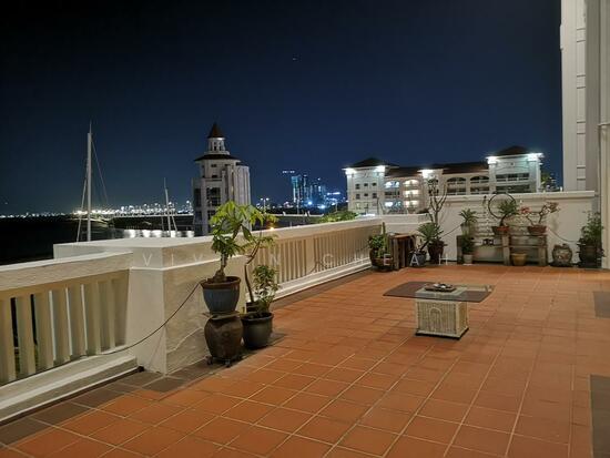 Service Residence for Rent at Straits Quay (The Suites at Waterside ...