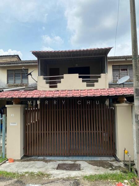 2-storey Terraced House for Sale in Masai (Johor) - Merry Chua