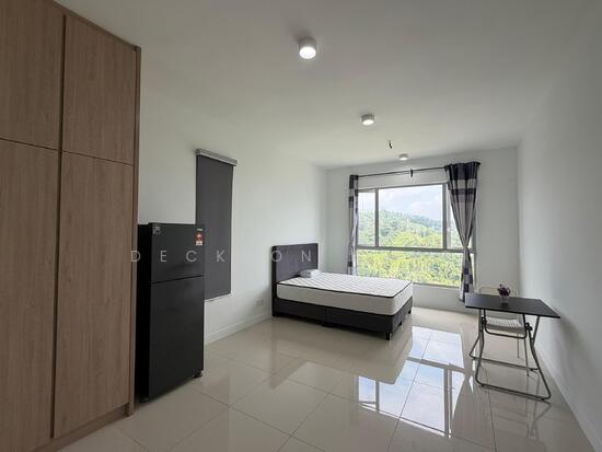 Condominium for Rent at Emerald Hill - Deckson Song