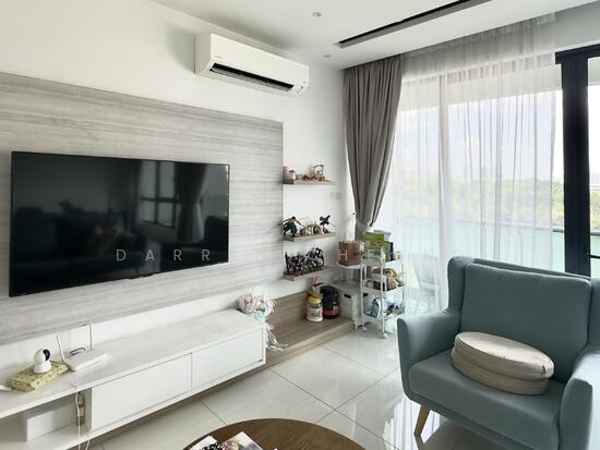 Condominium for Sale at LaCosta @ Sunway South Quay - DARREN CHEONG