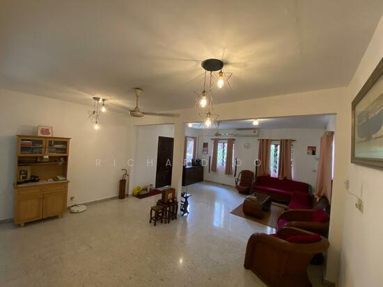 Semi-Detached House for Rent in Petaling Jaya (Selangor) - Richard Ooi