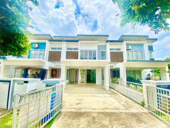 2-storey Terraced House for Sale in Alam Impian (Shah Alam) - Ali Idris