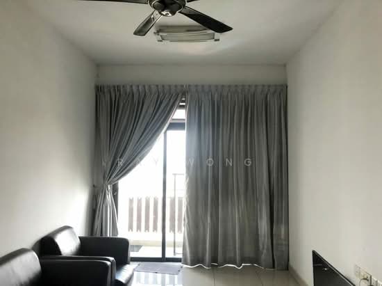 Service Residence for Rent at D'Secret Garden (Pangsapuri Kempas Indah ...