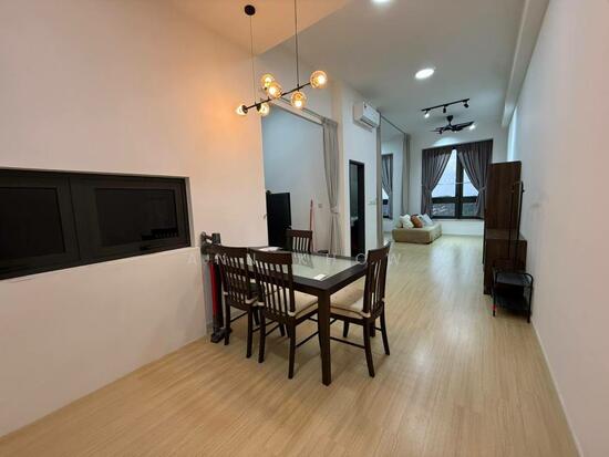 Sunway Grid Residence untuk Untuk Disewa - RM 2,400 /bulan, Feb 2026