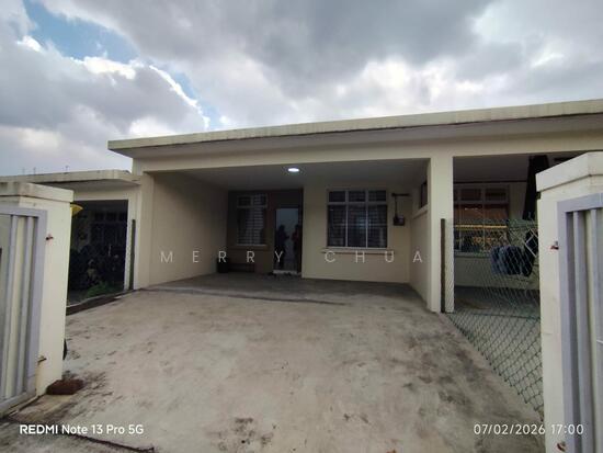 1-storey Terraced House for Rent in Pasir Gudang (Johor) - Merry Chua