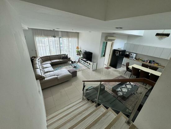 Townhouse for Sale in Sunway Montana (Setapak) - Jaden Chai