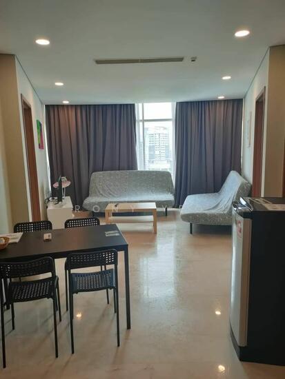 Service Residence for Sale at Vortex KLCC - Rony Yeo