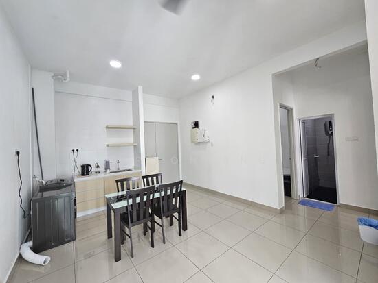 Service Residence for Rent at BM City Suites @ BM City Mall - Carson Ang