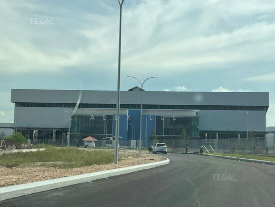Warehouse for Rent in Port Klang (Pelabuhan Klang) (Selangor) - Alex Lee