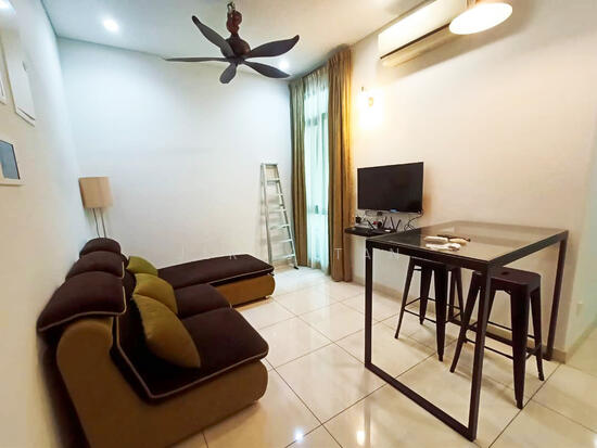 Condominium for Rent at The LIGHT COLLECTION II - Jerry Tan