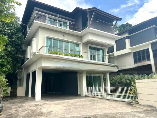 Bungalow for Sale in Seputeh (Kuala Lumpur) - Kew
