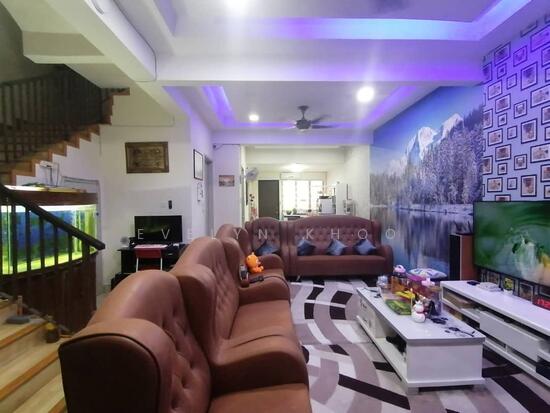 Anggun 3 @ Rawang New Town Centre untuk Untuk Dijual - RM 800,000, Feb 2026