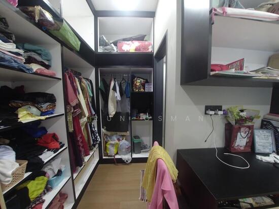 Condominium for Rent at PIXEL City Sentral - Harun Osman