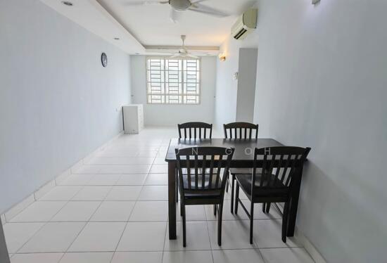 Apartment for Rent at Melody Homes - Wilson Goh