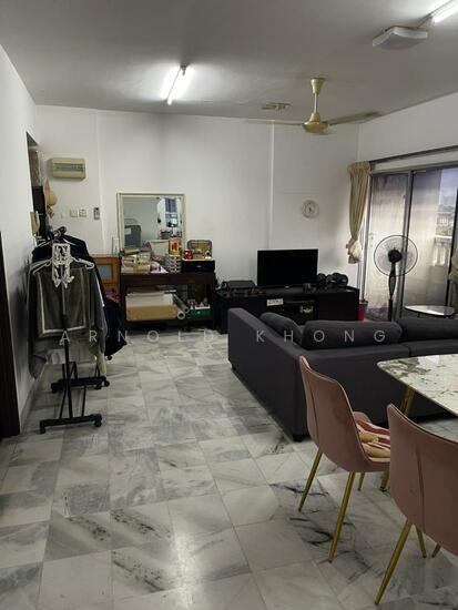 Condominium for Sale at Pertiwi Indah - Arnold Khong