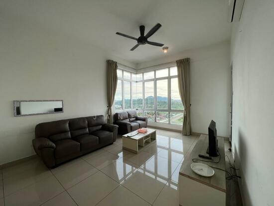 Service Residence for Rent at BM City Suites @ BM City Mall - Jane Ng