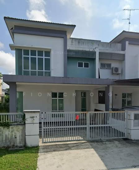 2-storey Terraced House for Sale in Johor Bahru (Johor) - Fion Cheong