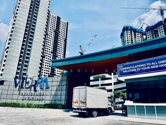 Condominium for Rent at Vierra Residence - AHMAD FARIS RAHIMI