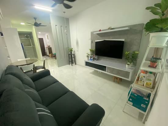 Apartment for Sale at The Rise Collection 2 - EC Zheng
