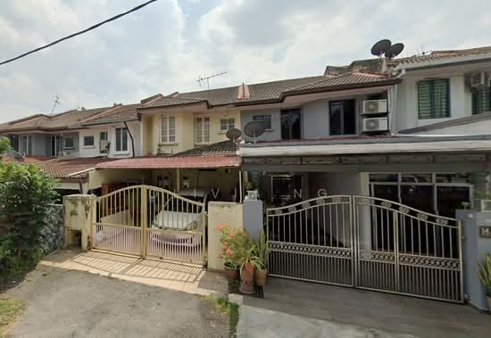 2-storey Terraced House for Rent in Taman Bukit Belimbing (Balakong ...