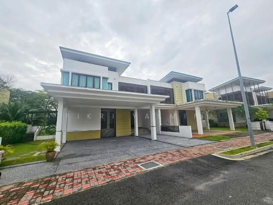 Presint 8 untuk Untuk Dijual - RM 2,990,000, Mac 2026