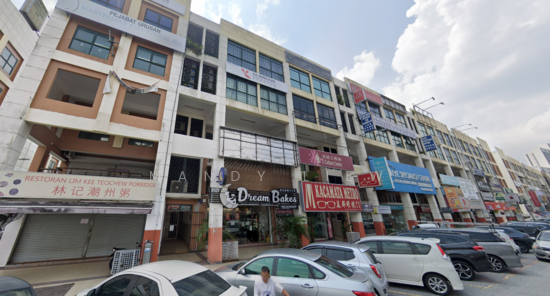 Fortune Square untuk Untuk Dijual - RM 600,000, Mei 2026