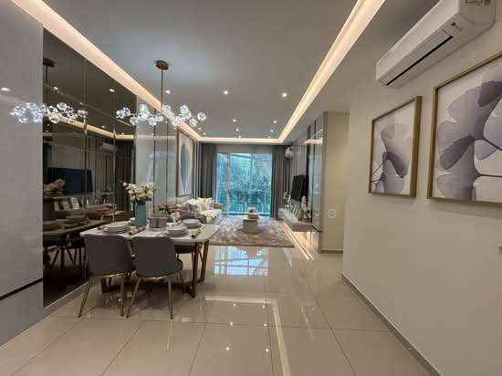 Service Residence for Sale at Vista Tiara (MBW Bay) - Eddie Ong