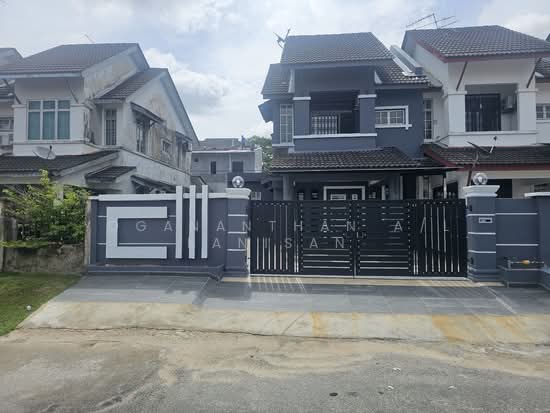2-storey Terraced House for Sale in Bukit Indah (Iskandar Puteri ...