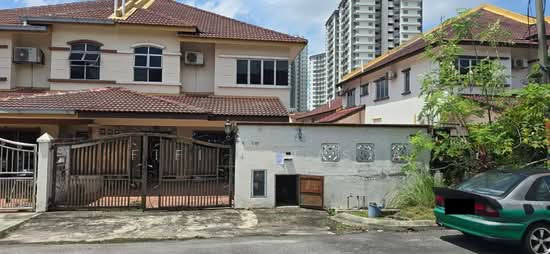 Cluster House for Sale in Taman Sri Putra Mas (Sungai Buloh) - Fifi Natasya