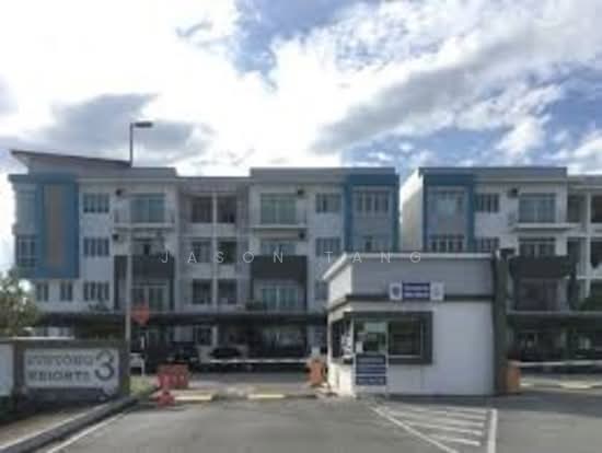 Apartment for Sale at Stutong Heights 3 - Jason Tang