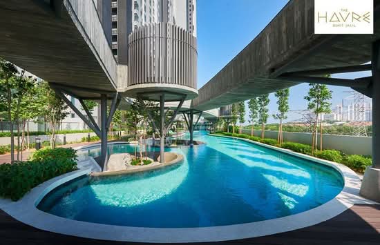 Condominium for Sale at The Havre Bukit Jalil - Tony YY
