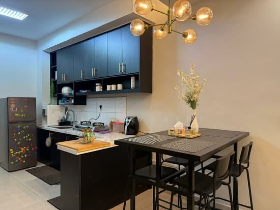 Service Residence for Rent at Residensi Rimbun @ Canopy Hills - Siti ...