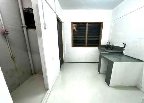 Flat for Rent at Flat Mahsuri (Lorong Mahsuri 11) - CY Tan