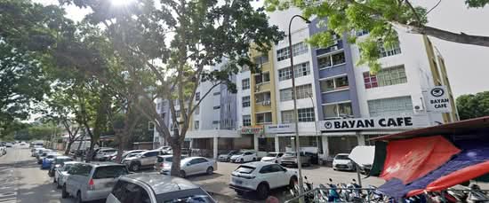 Office for Sale in Bayan Lepas (Penang) - David Lee