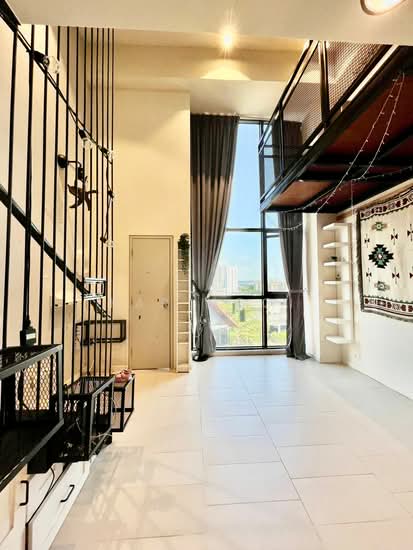 Service Residence for Rent at Tamarind Suites - Kar Hooi