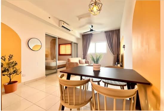Service Residence for Rent at Alanis Residence - Theresa Chew