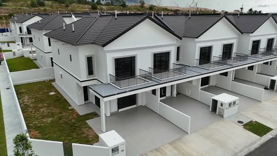 Cluster House for Sale in Eco Botanic (Iskandar Puteri (Nusajaya ...