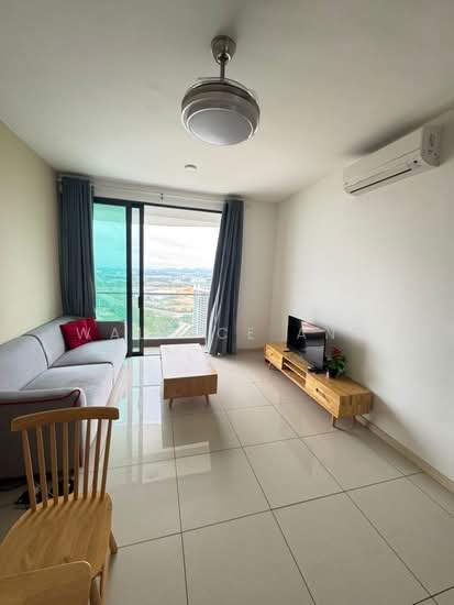 Service Residence for Rent at The M @ Medini Macrolink - Wallace Ang