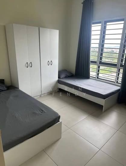 Service Residence for Rent at Edusphere - Nazrin Affendy