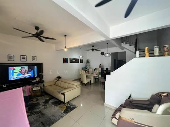Taman Sari Alamanda, Sungai Choh, Serendah untuk Untuk Dijual - RM ...