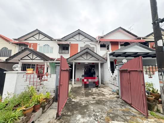 2-storey Terraced House for Sale in Kulai (Johor) - Eric Wong