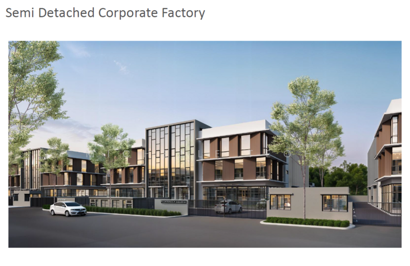 Detached Factory for Sale in Hi-Tech Industrial Park (Semenyih ...