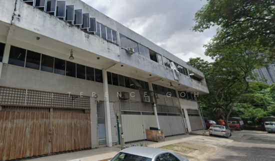 Factory for Sale in Sentul (Kuala Lumpur) - Terence Goh