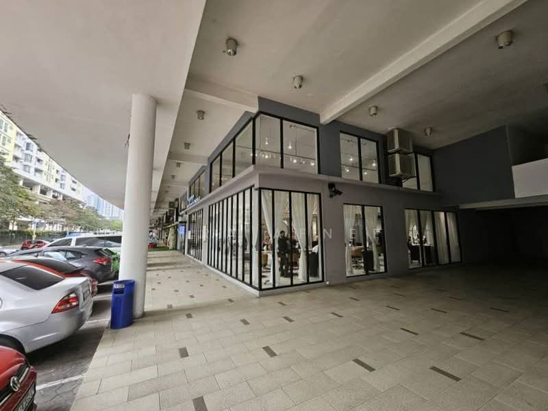 Shop for Sale in Setapak (Kuala Lumpur) - Kyra Afnee