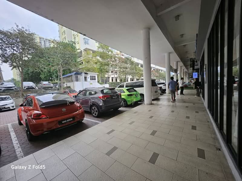 Shop for Sale in Setapak (Kuala Lumpur) - Kyra Afnee